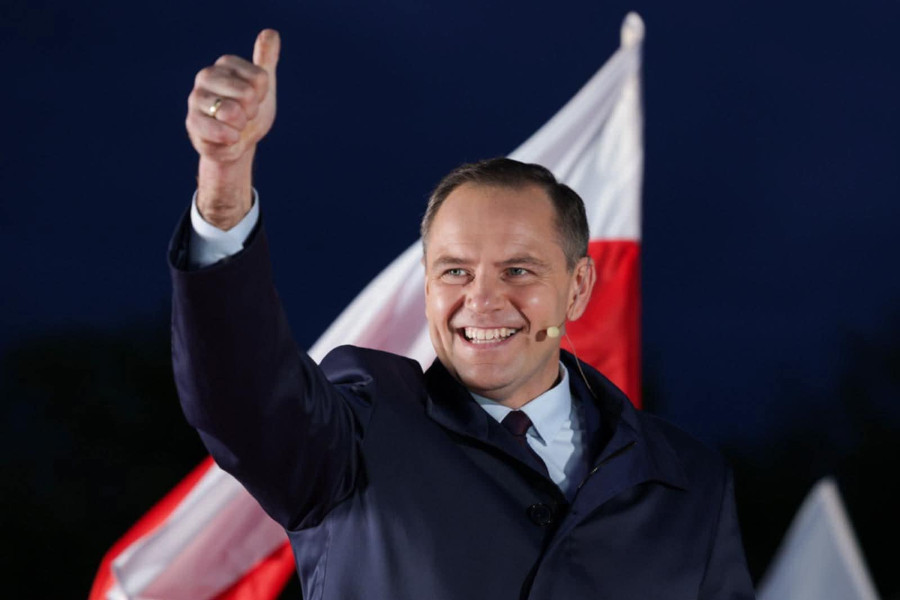 Karol Nawrocki został prezydentem! Jak głosowali mieszkańcy naszego regionu? - Ciech-press ...